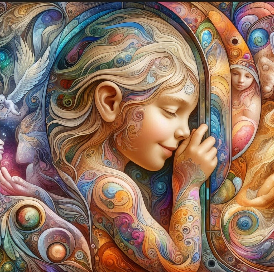 الطفل الداخلي ، هل لا نزال نلعب أم توقفنا عن اللعب